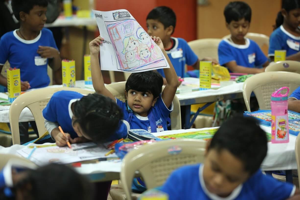 National-Competition | Skills Development Program for Children in India