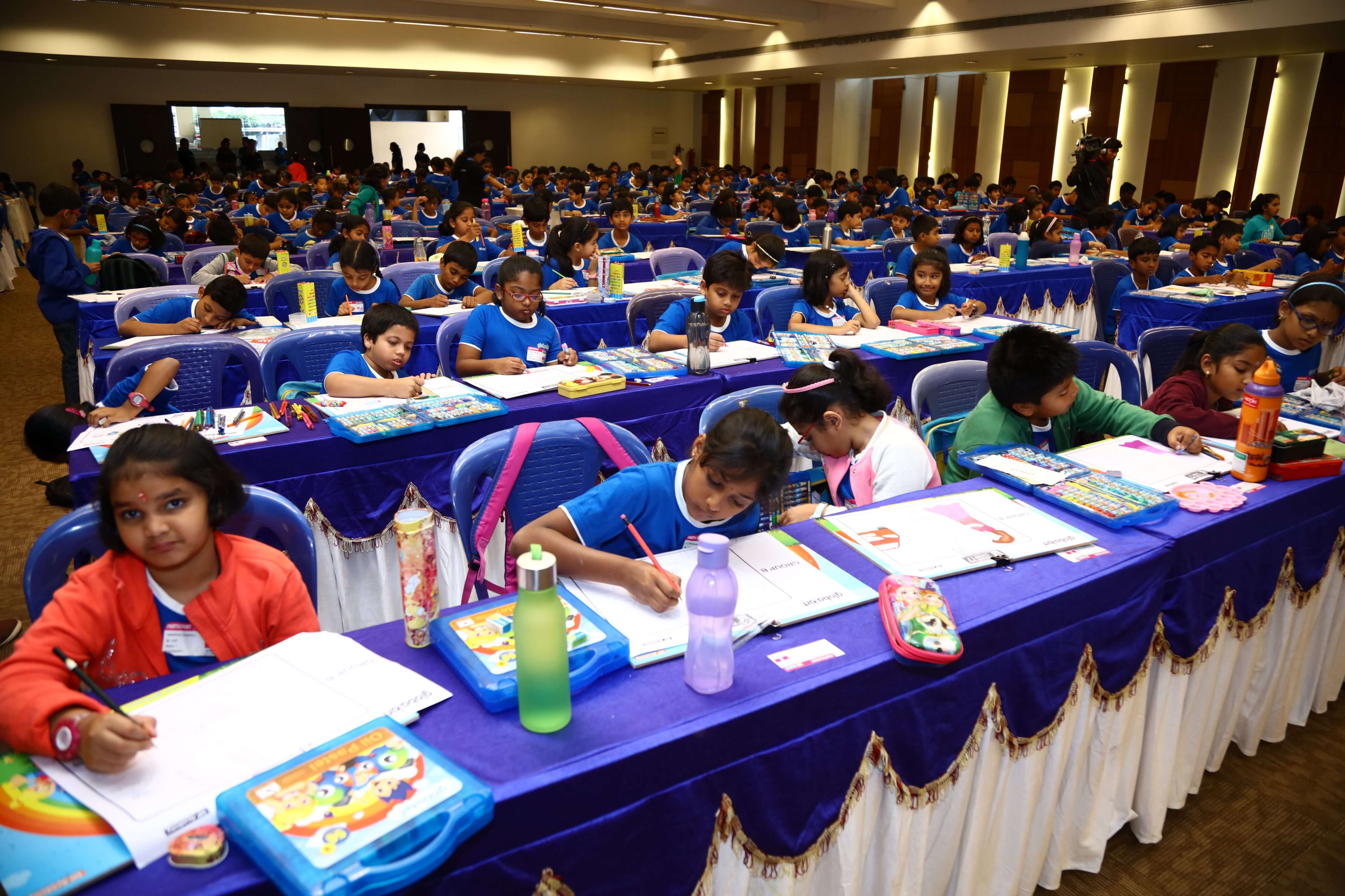 Regional Kolor Champ 2017 – Bengaluru | Skills Development Program for ...